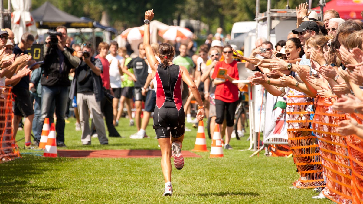 Sprint Triathlon Training Plan: 12 Weeks – Triathlete