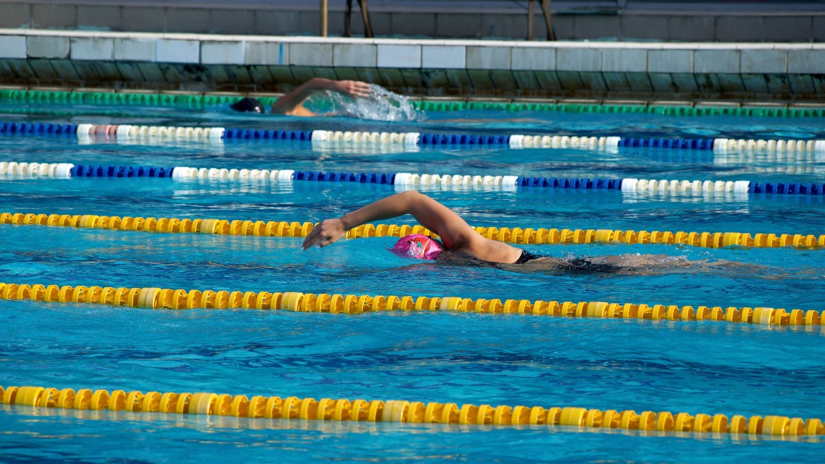 Swim Fitness Tester: A Workout from Coach Sara McLarty – Triathlete