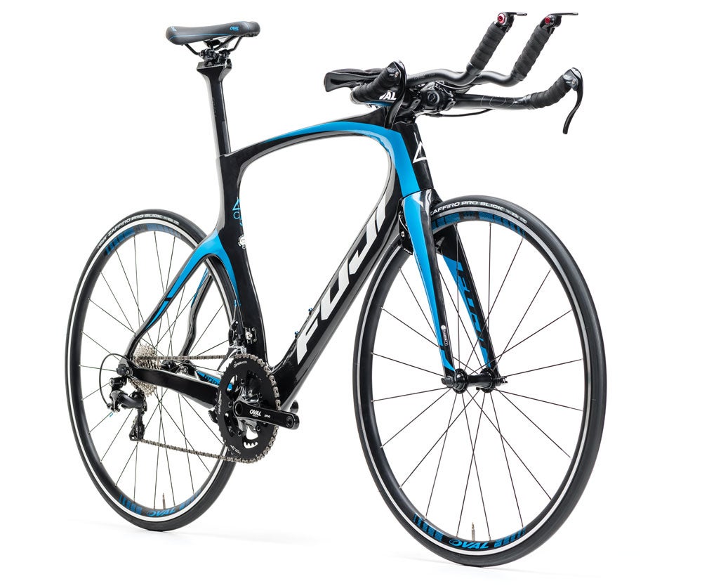 Fuji Norcom Straight 2.3 – Triathlete