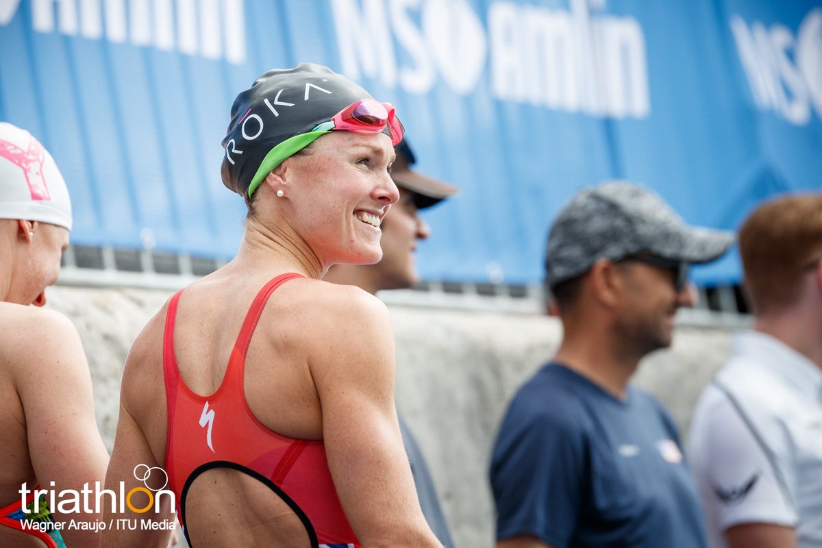 Flora Duffy Set to Race as Favorite in Her Home Country – Triathlete