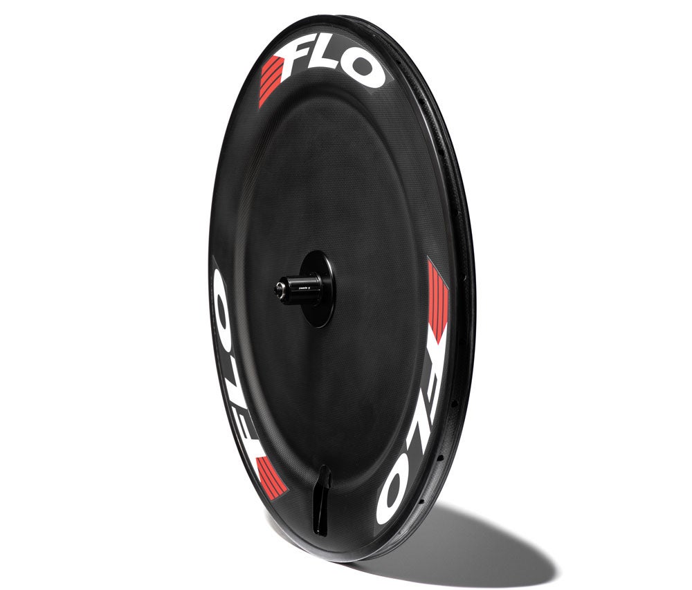Flo Carbon Disc – Triathlete