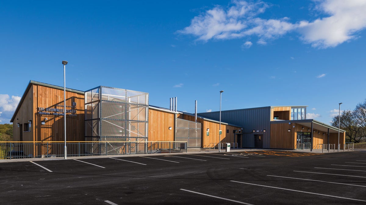 How a Small UK Building Became an International Beacon of Triathlon ...