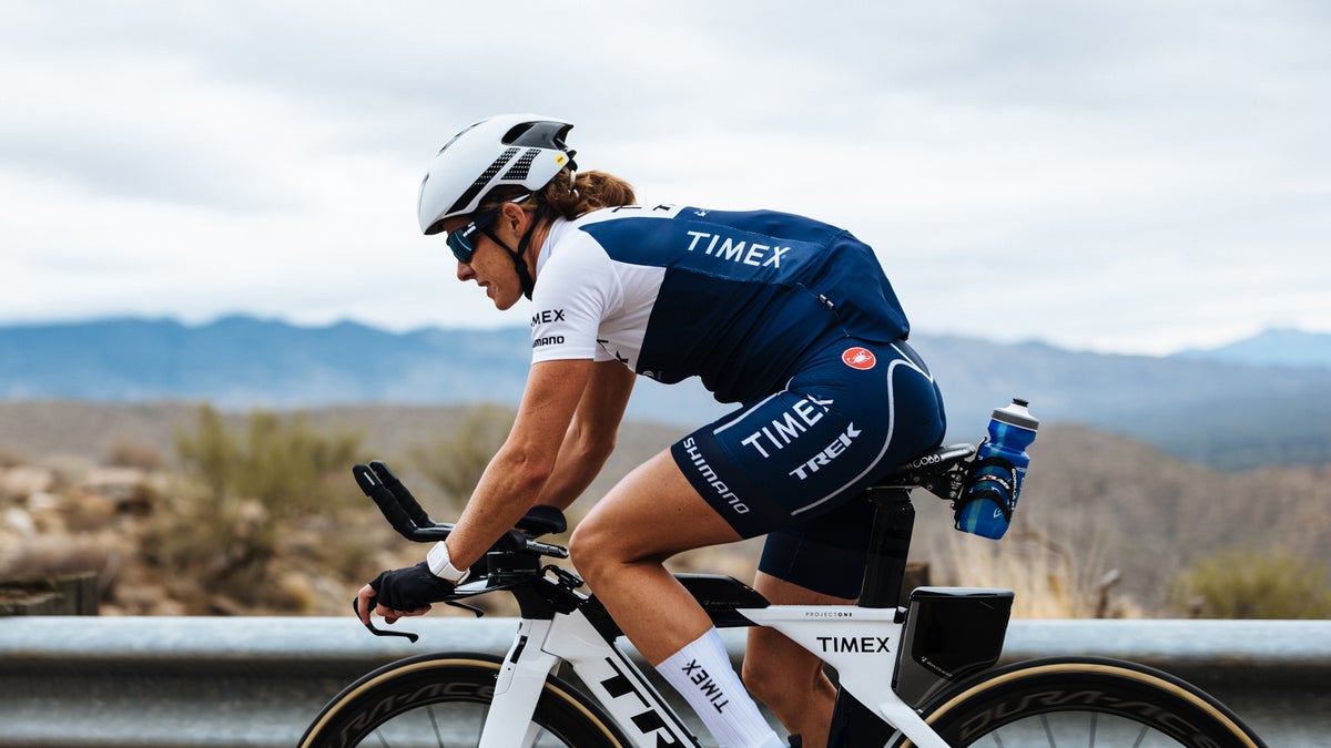Meet a Pro: The Resilient Lisa Roberts – Triathlete