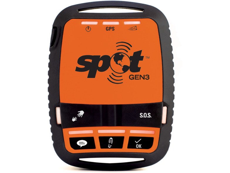 Spot Gen3 Tracker – Triathlete