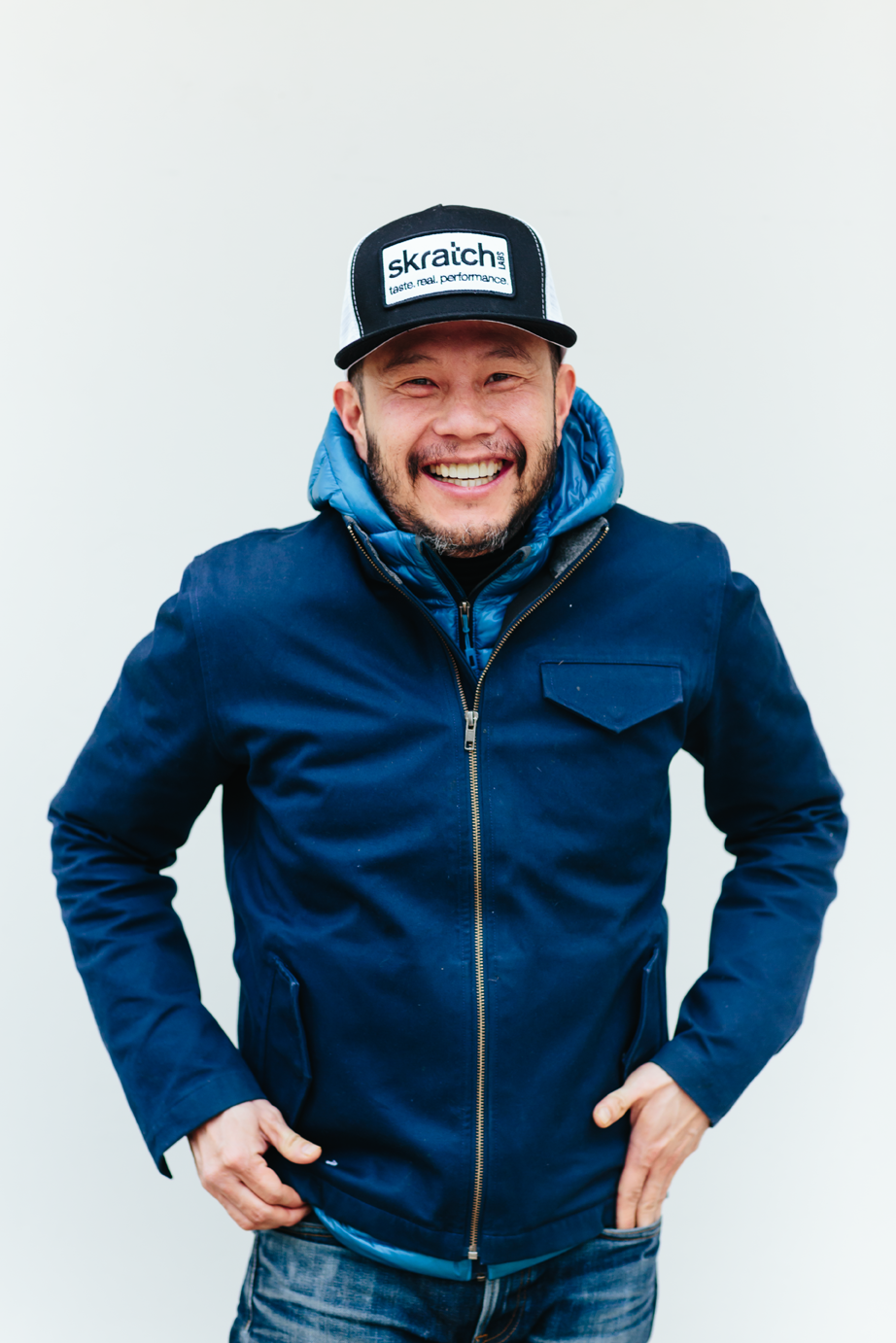 Dr. Allen Lim Shares His Story on Eating Real Food – Triathlete