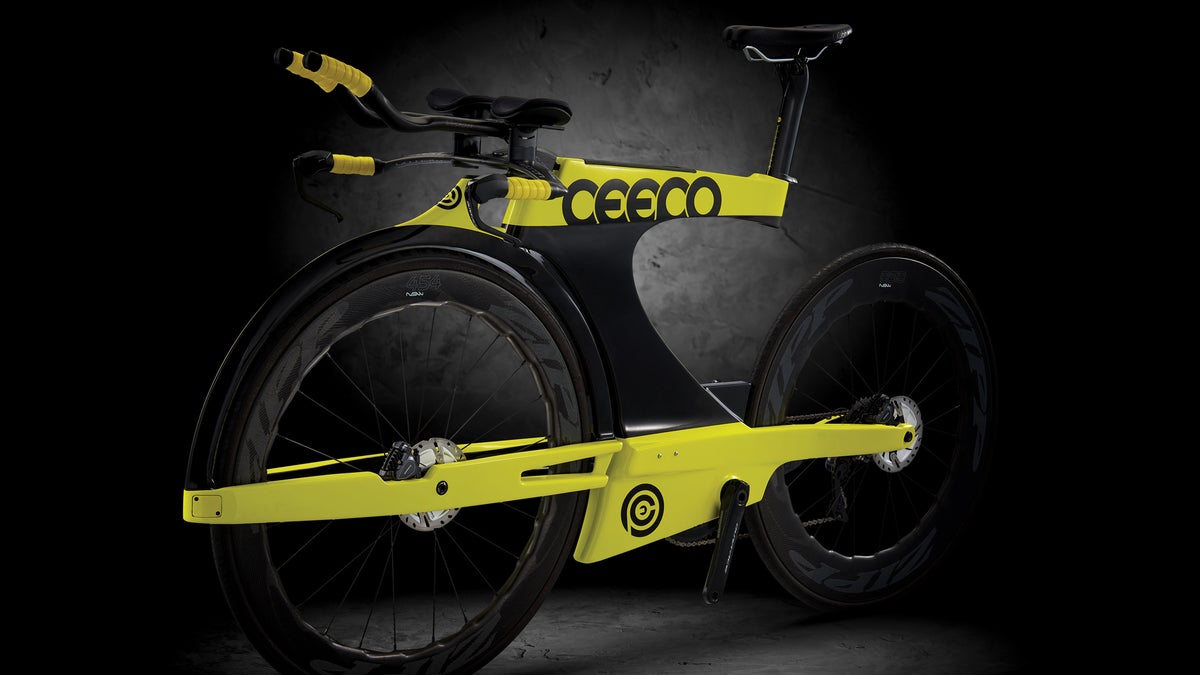 No-Holds-Barred: A Look at Ceepo's New Superbike – Triathlete