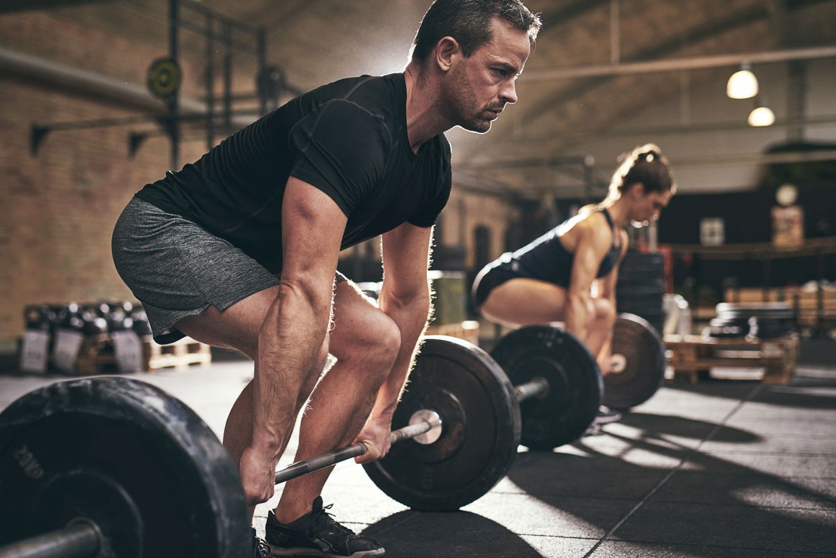 How Lifting Heavy Can Help You Unlock Your Endurance Potential – Triathlete