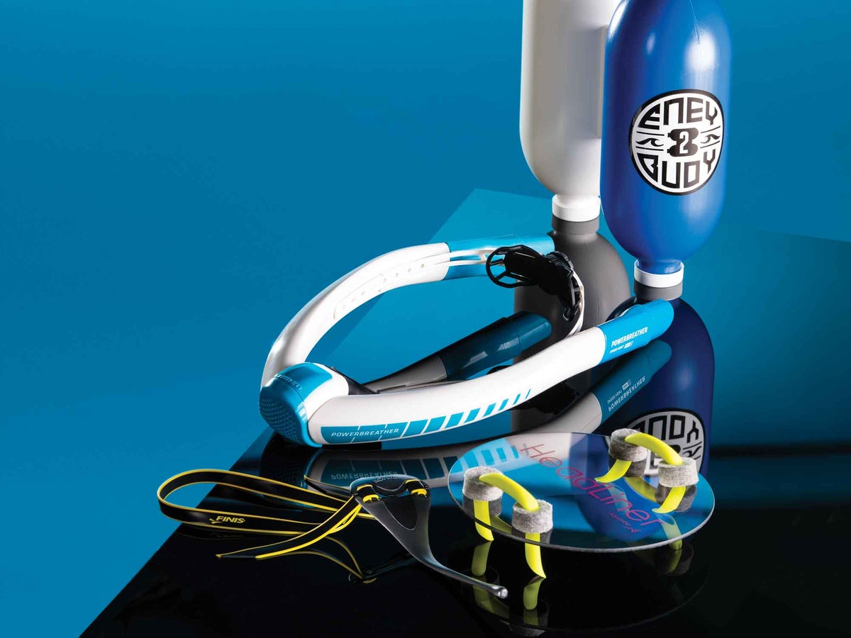4 Unique Swim Tools You Haven't Tried – Triathlete