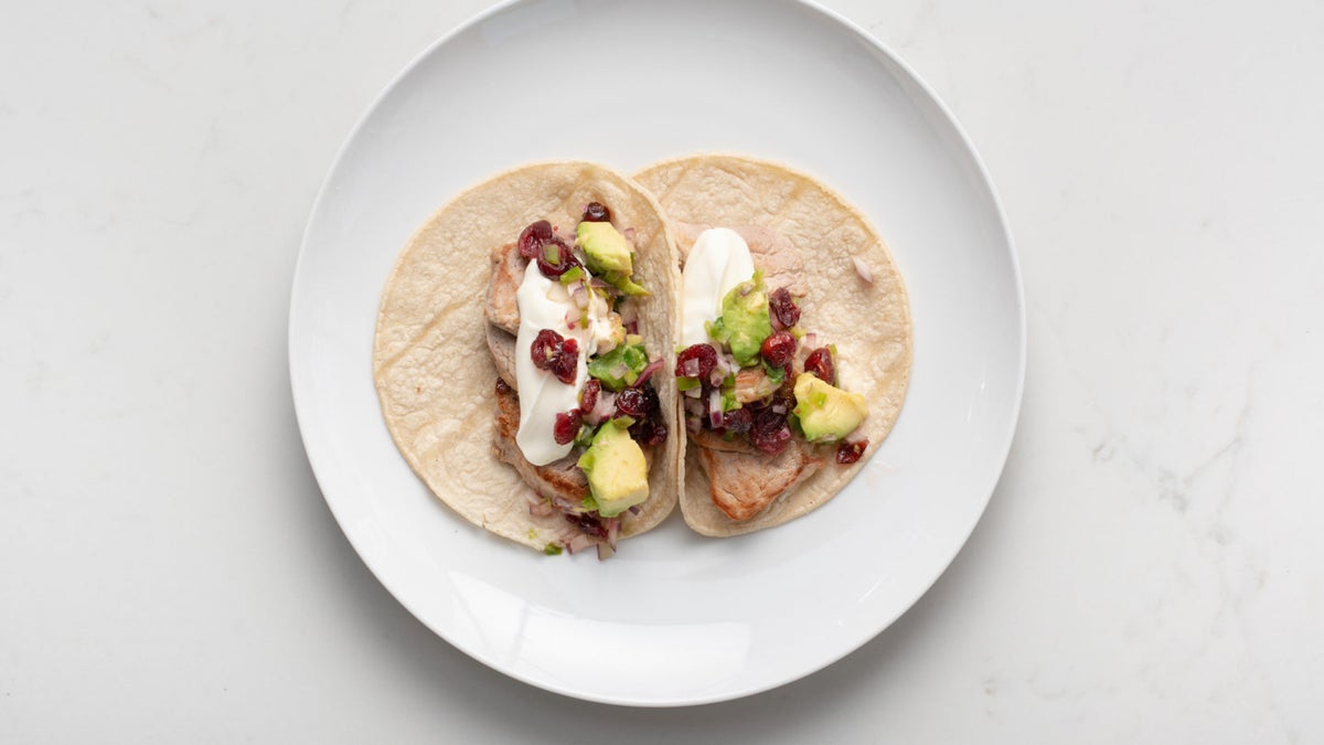 This Taco Recipe Is Perfect for Winter – Triathlete