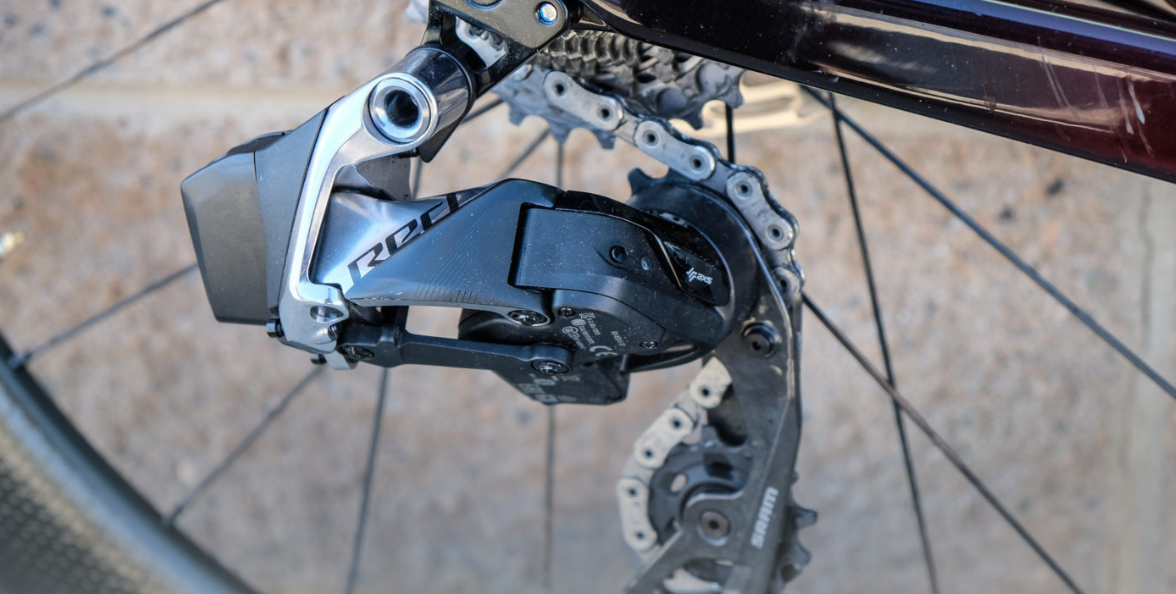 SRAM Unveils 12-Speed E-Groupset – Triathlete