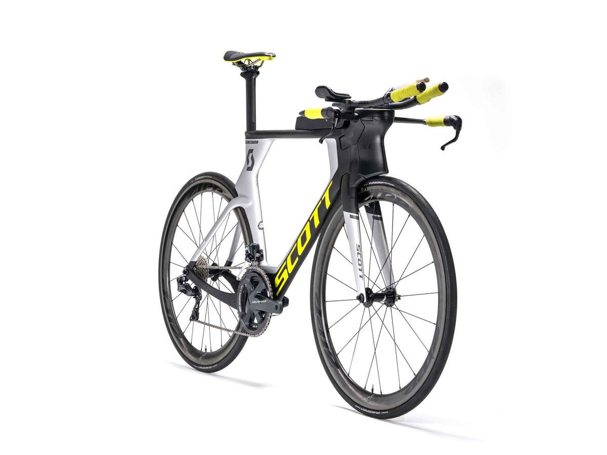 Scott Plasma RC – Triathlete