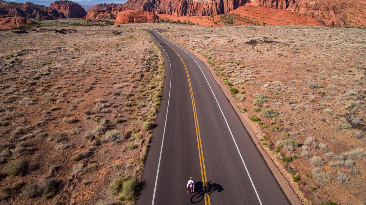 St. George, Utah to Host 2021 Ironman 70.3 World Championships – Triathlete