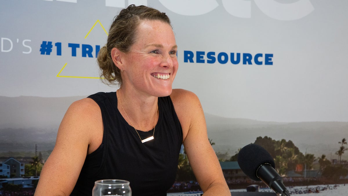 Flora Duffy on Returning to Racing, Building to the Olympics, and More ...