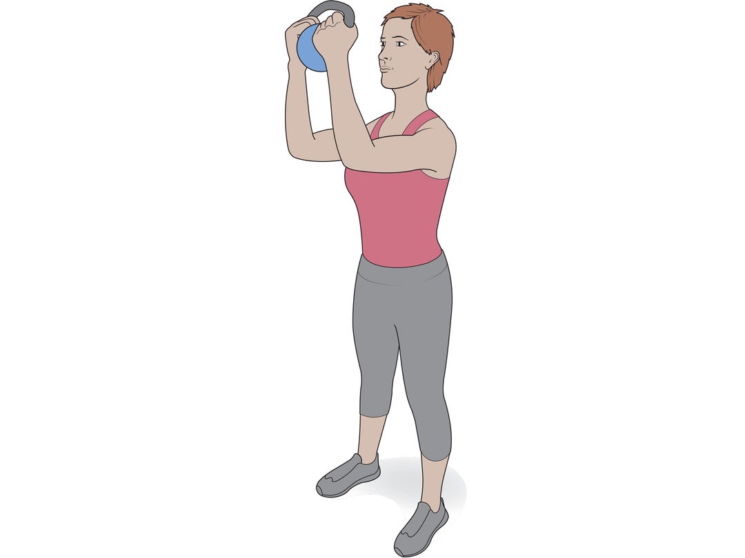 4 Shoulder Exercises For Swimmers Do This Set Once A Week Triathlete