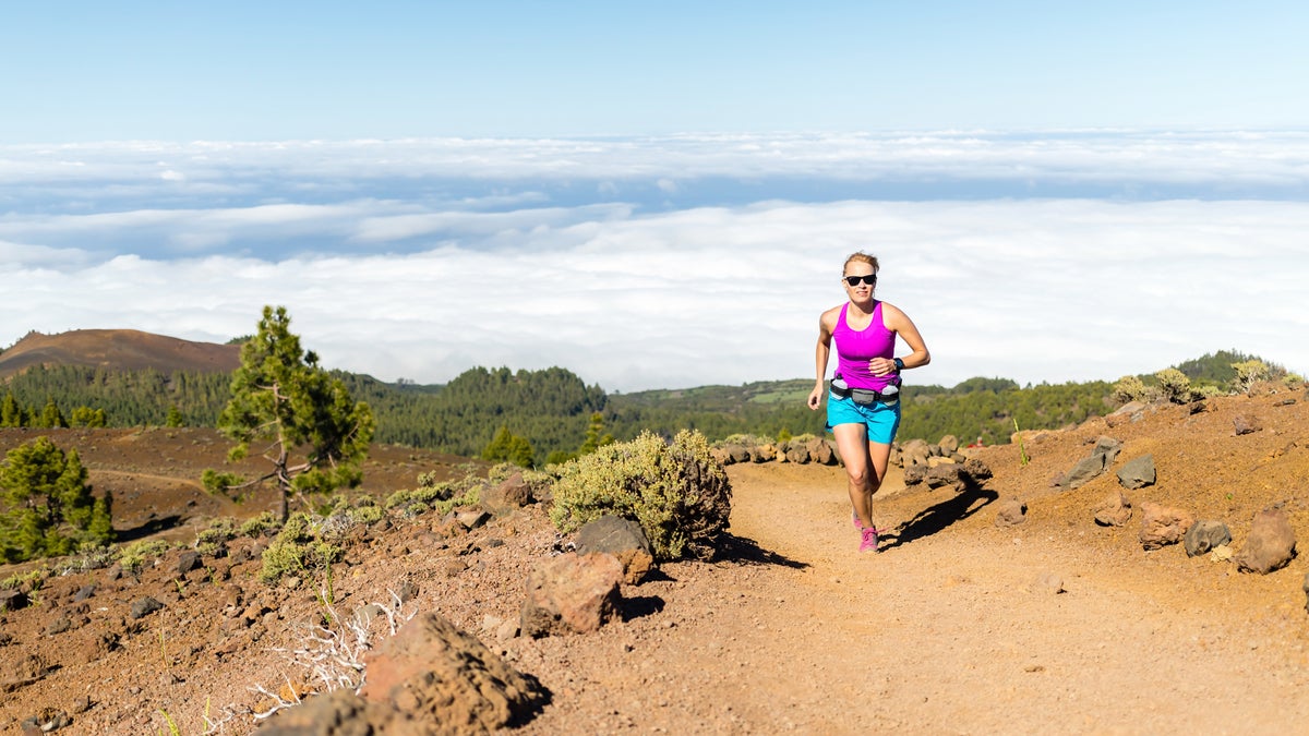 Trail Running Workouts: 4 Sessions to Spice It Up On the Dirt – Triathlete