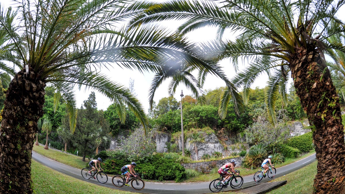 How to Prepare for a Destination Race: A Timeline – Triathlete