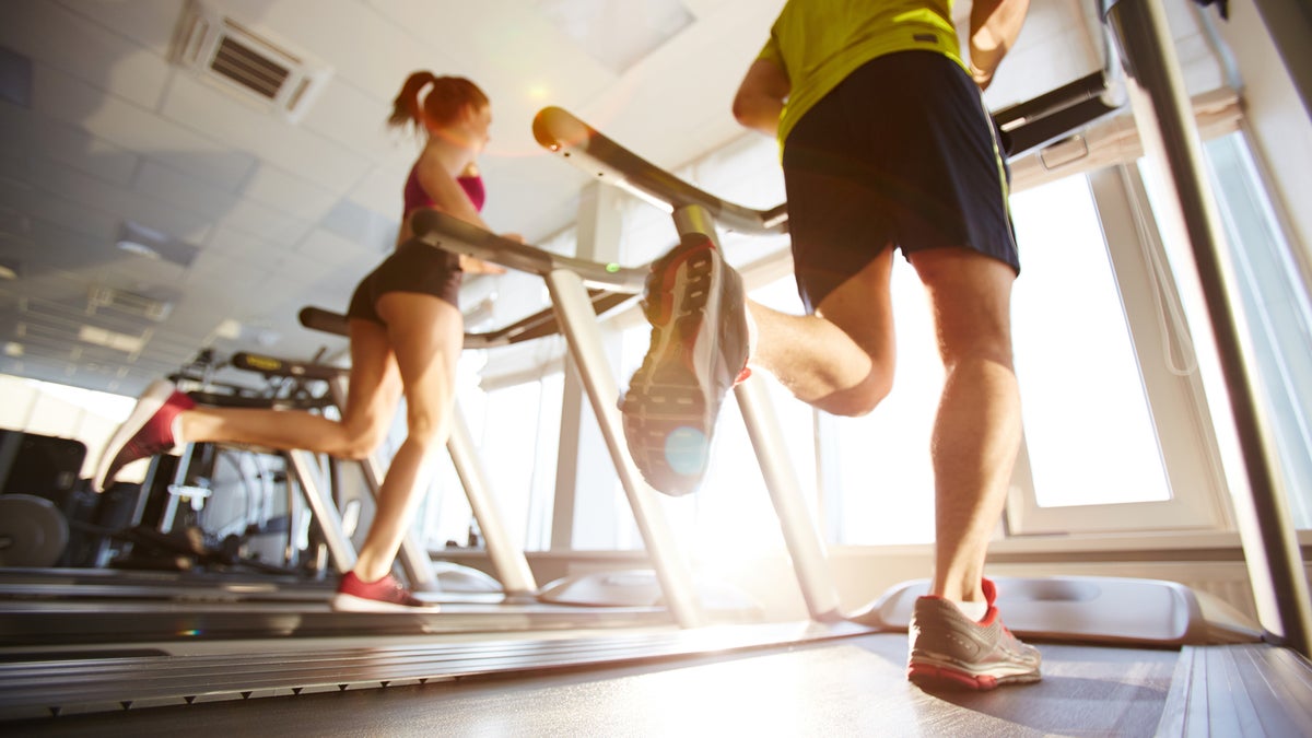 Strength + Speed Treadmill Workout for Triathletes