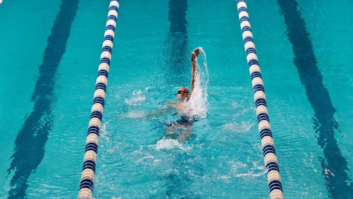 The Benefits of the Backstroke for Triathletes – Triathlete