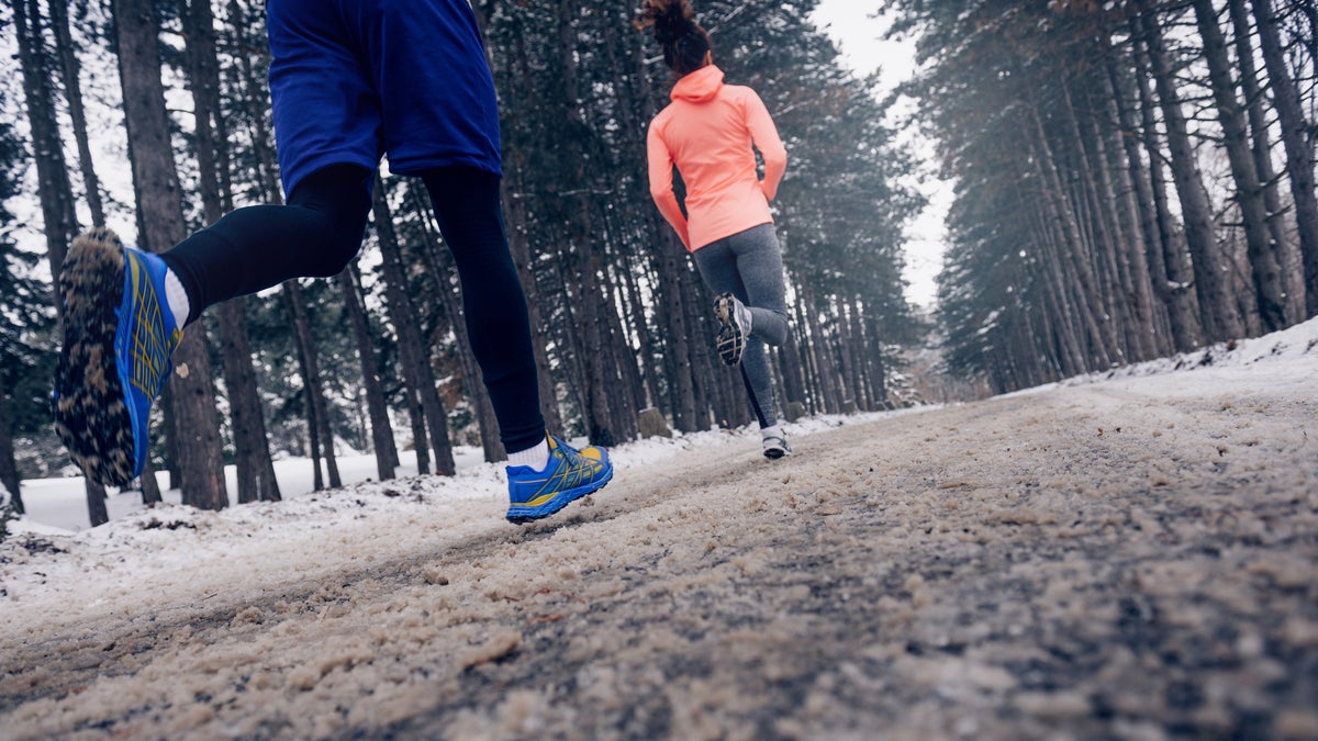 A New Year's Eve Run for Triathletes and Runners – Triathlete