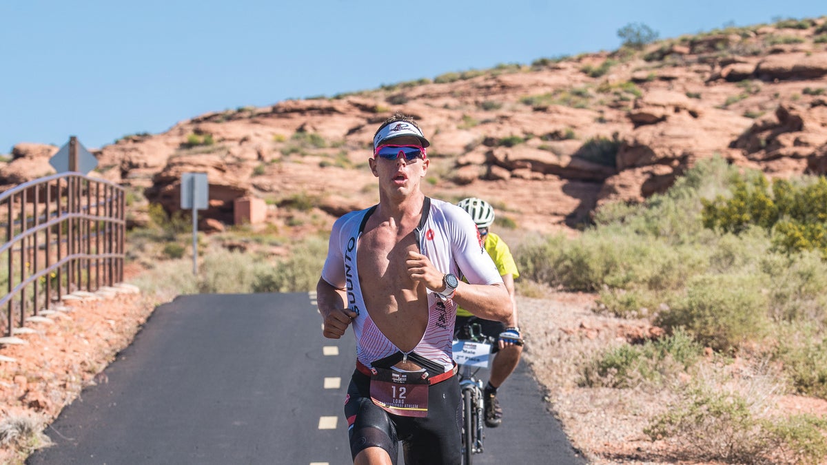 Sam Long Is Leading The Next Generation – Triathlete