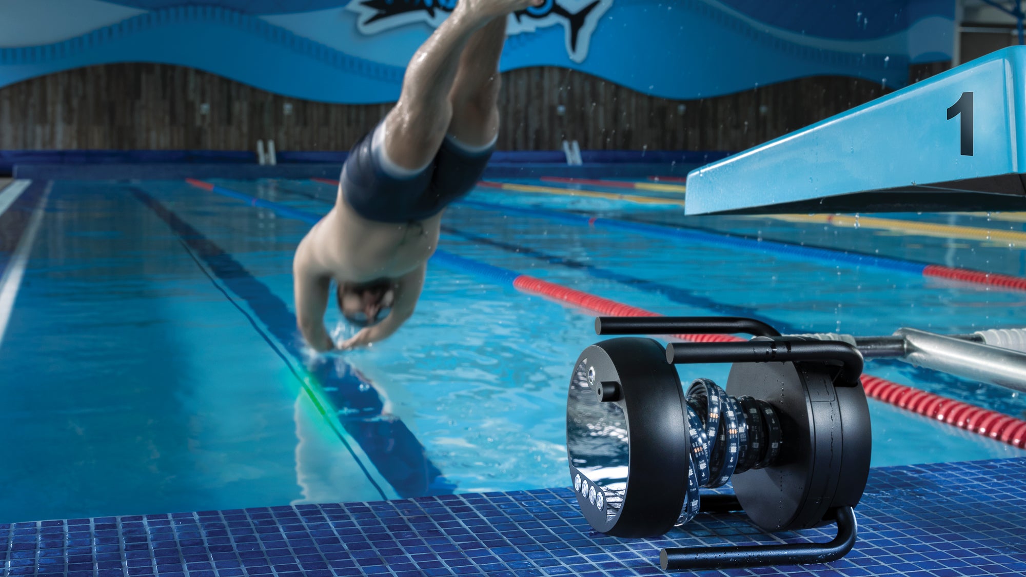 Swim Technology: Triathlon’s Last Frontier Is in The Water – Triathlete