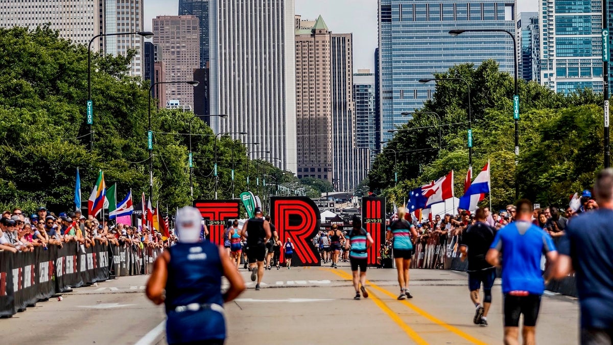 Triathlon Distances: Super Sprint to Ironman and Beyond – Triathlete