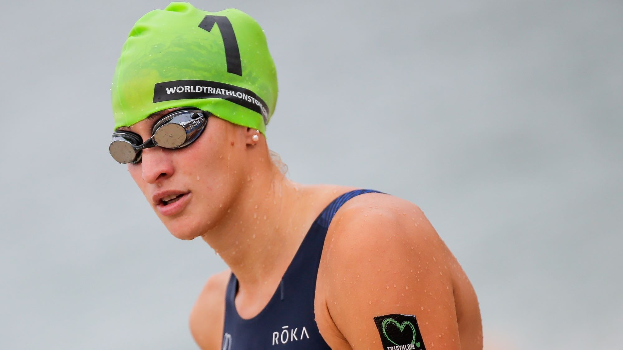Summer Rappaport: Get to Know the Future Olympian — Triathlete