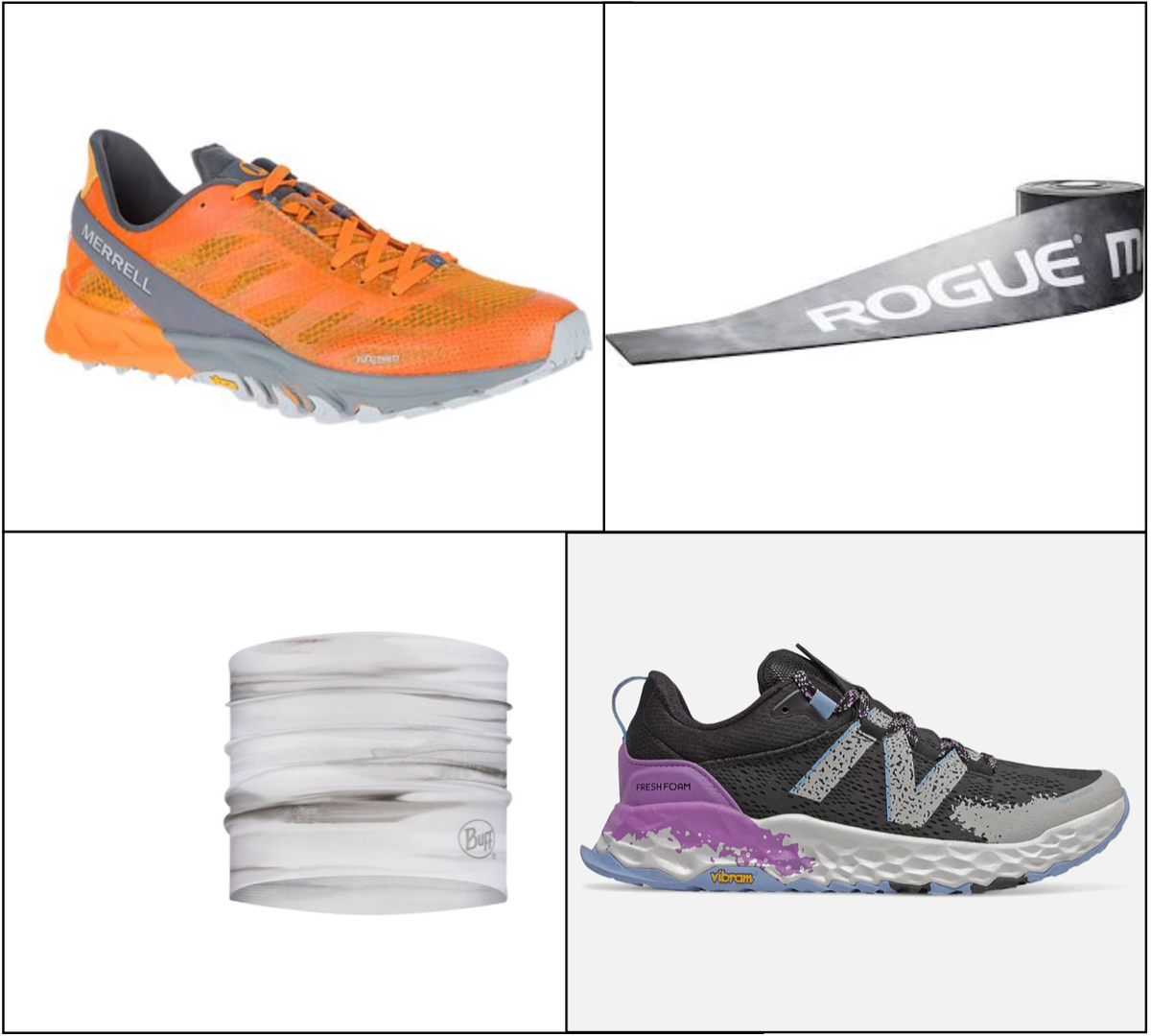 What We're Loving This Week: Shoes, Shoes, Buffs, and Getting Back to ...