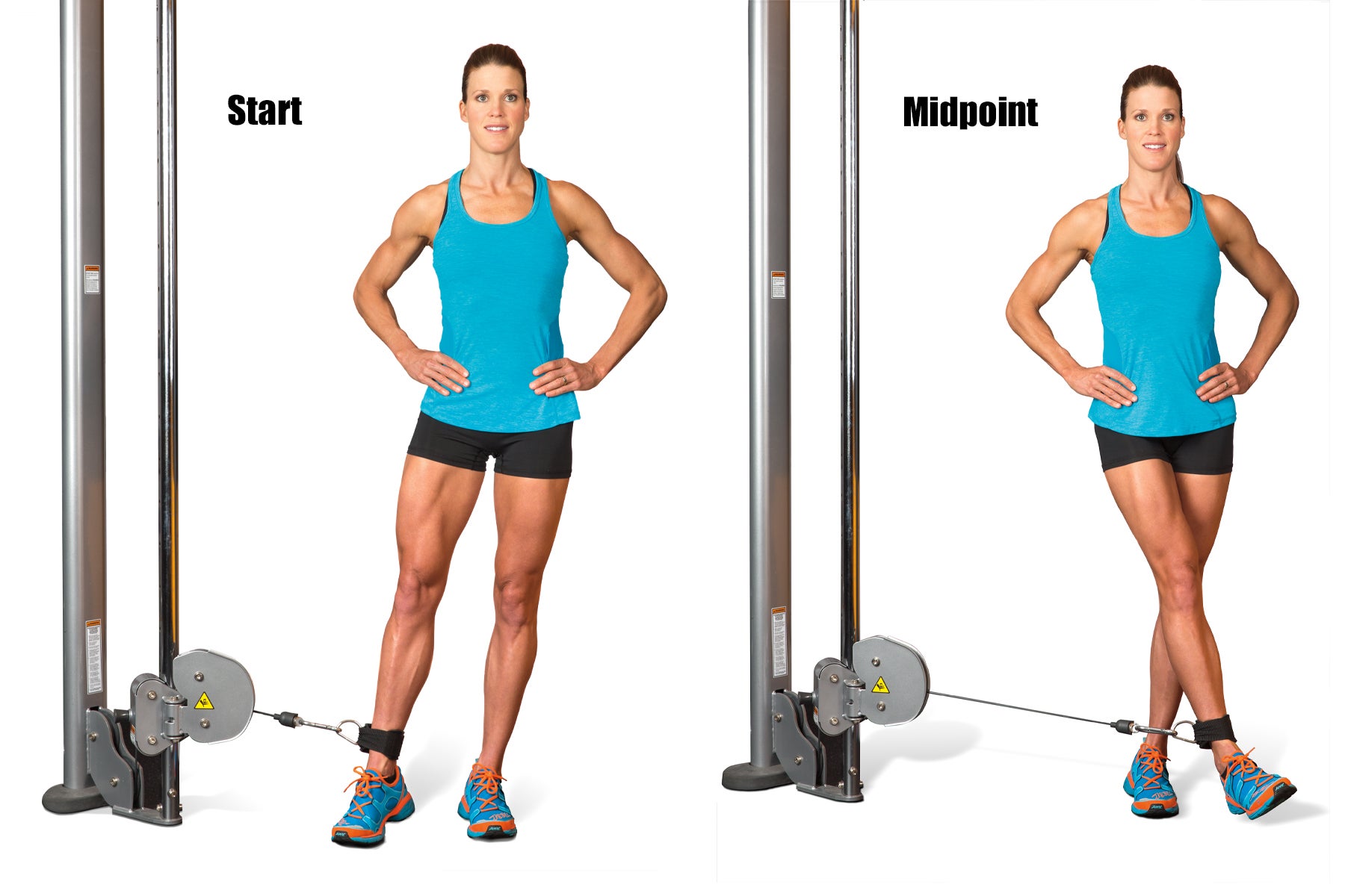 Lower Body Strength Training for Swimming – Triathlete