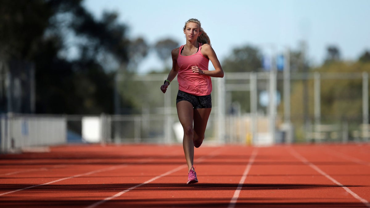 Challenge Run Workout #4: Anaerobic Speed 300s, 200s – Triathlete