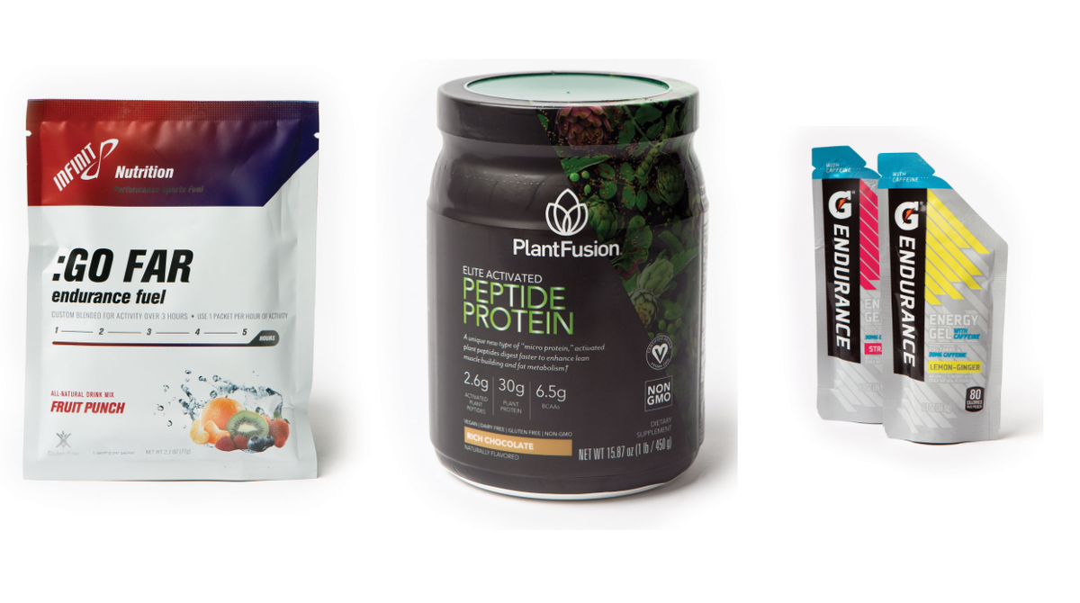 Taste Test: Fancy Protein Powder, Energy Drink, and Caffeinated Gels ...