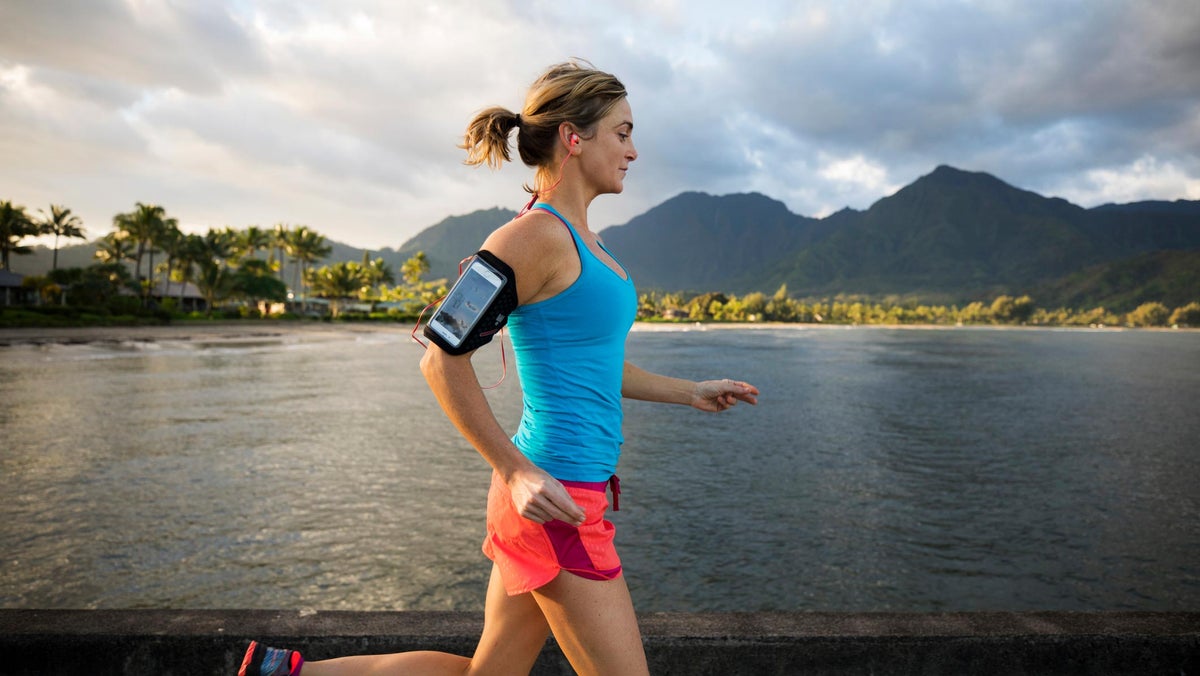 Challenge Run Workout #2: 6-Minute Threshold Repeats With 200s – Triathlete