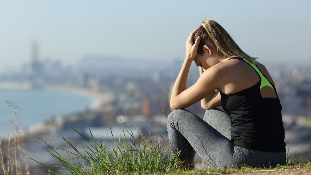 Stress and Training: Here's How to Deal – Triathlete