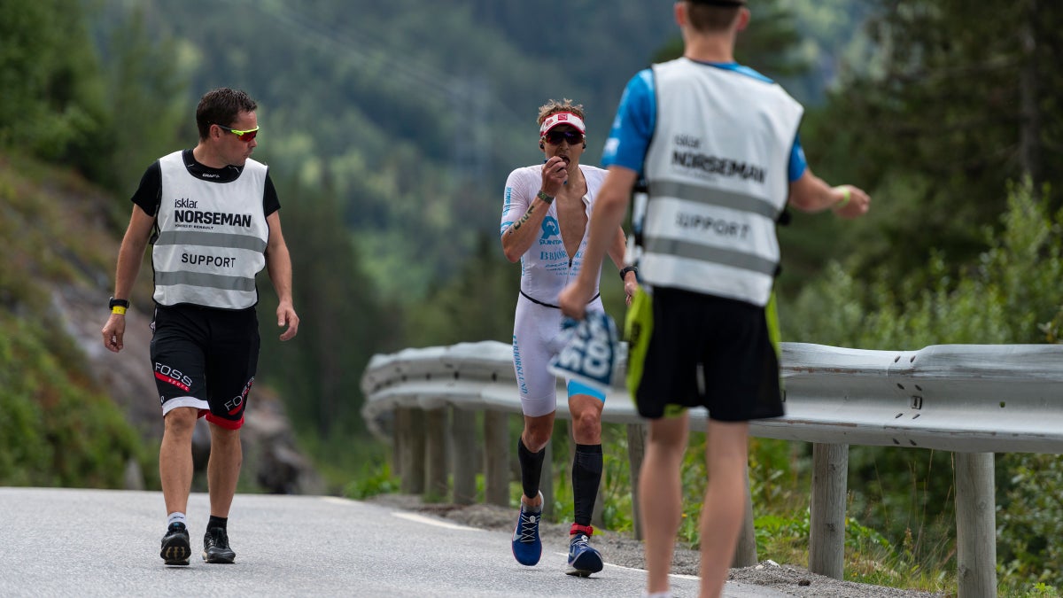 Technology Is Changing Races: The Future of Fair Racing – Triathlete