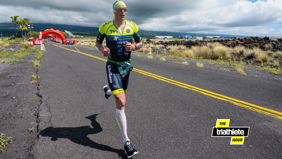 The Triathlete Hour Podcast: Andy Potts Remembers When It All Came Into ...