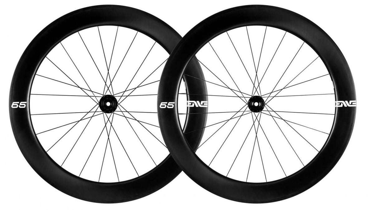 Reviewed: Enve Foundation 65 Disc Wheel – Triathlete