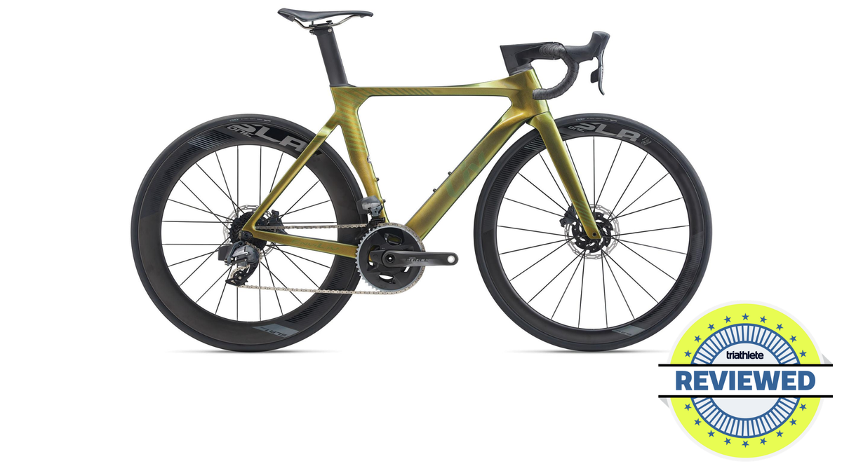 EnviLiv Advanced Pro 0 Disc: Our Complete Review – Triathlete