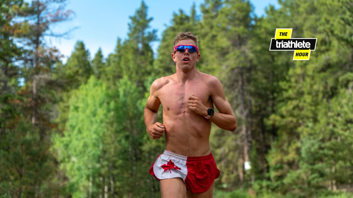 The Triathlete Hour Podcast: Sam Long's Long-Term Goal Is To Win Kona ...