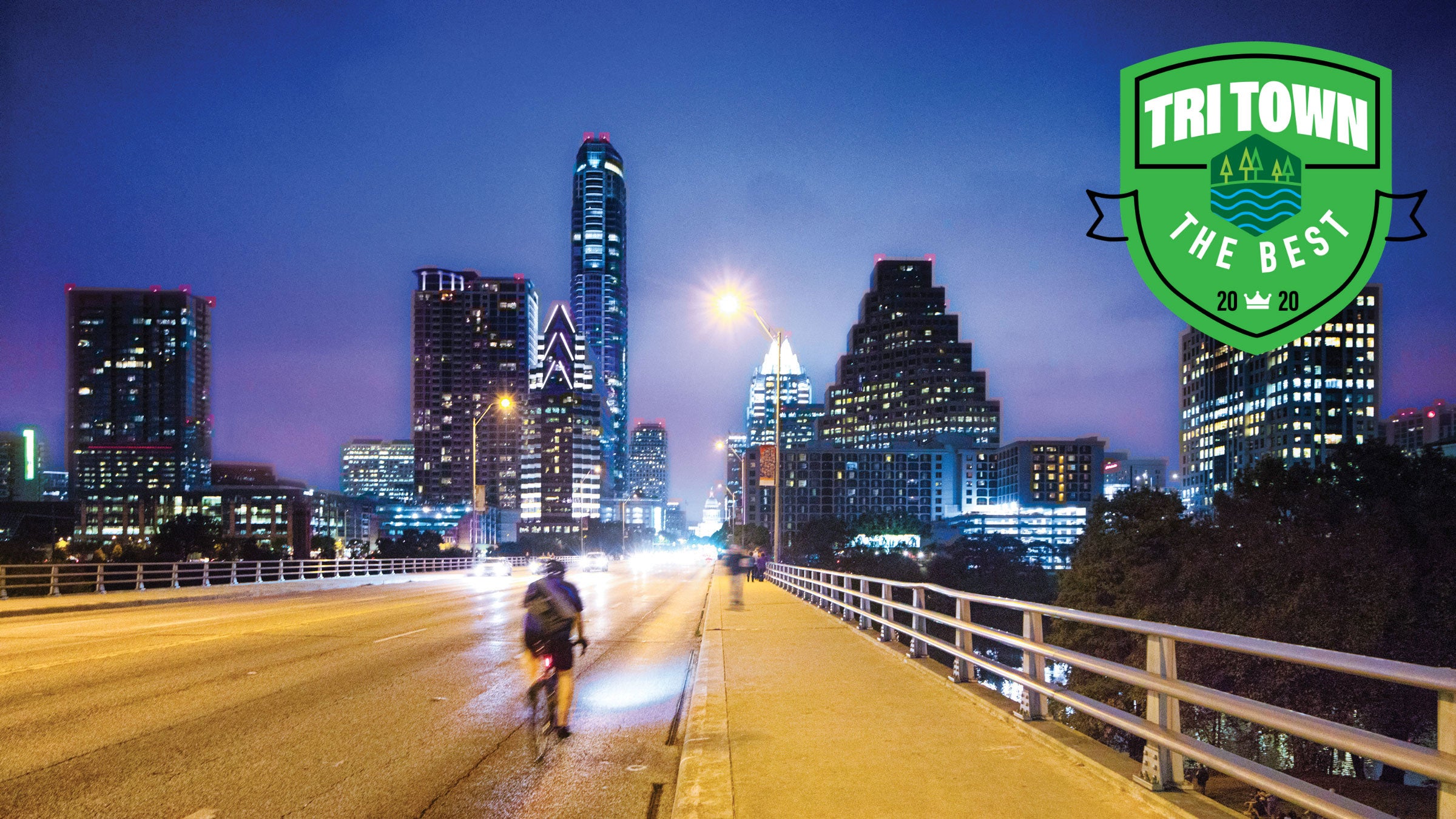 Top Tri Towns of 2020: Austin, Texas