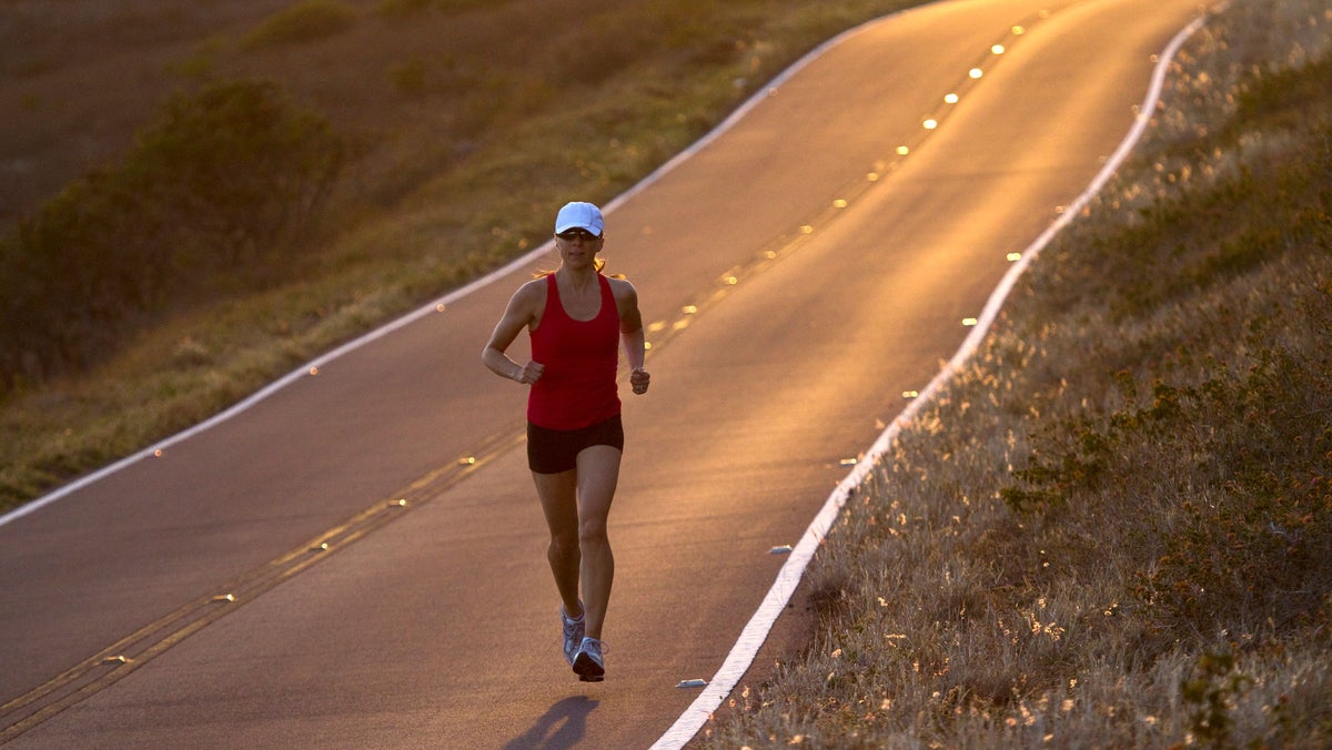 Hawaii From Home: Run Workout #5 – Triathlete