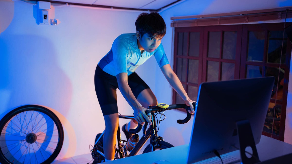 Which Type of Indoor Training for Which Workout? – Triathlete