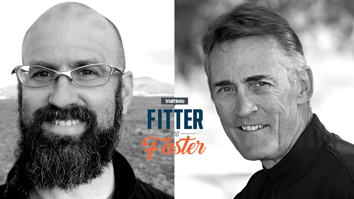 Fitter & Faster Podcast: Joe Friel & Jim Rutberg on Getting the Most ...