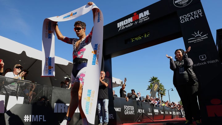 Recalled: A Look at Ironman Florida’s History – Triathlete