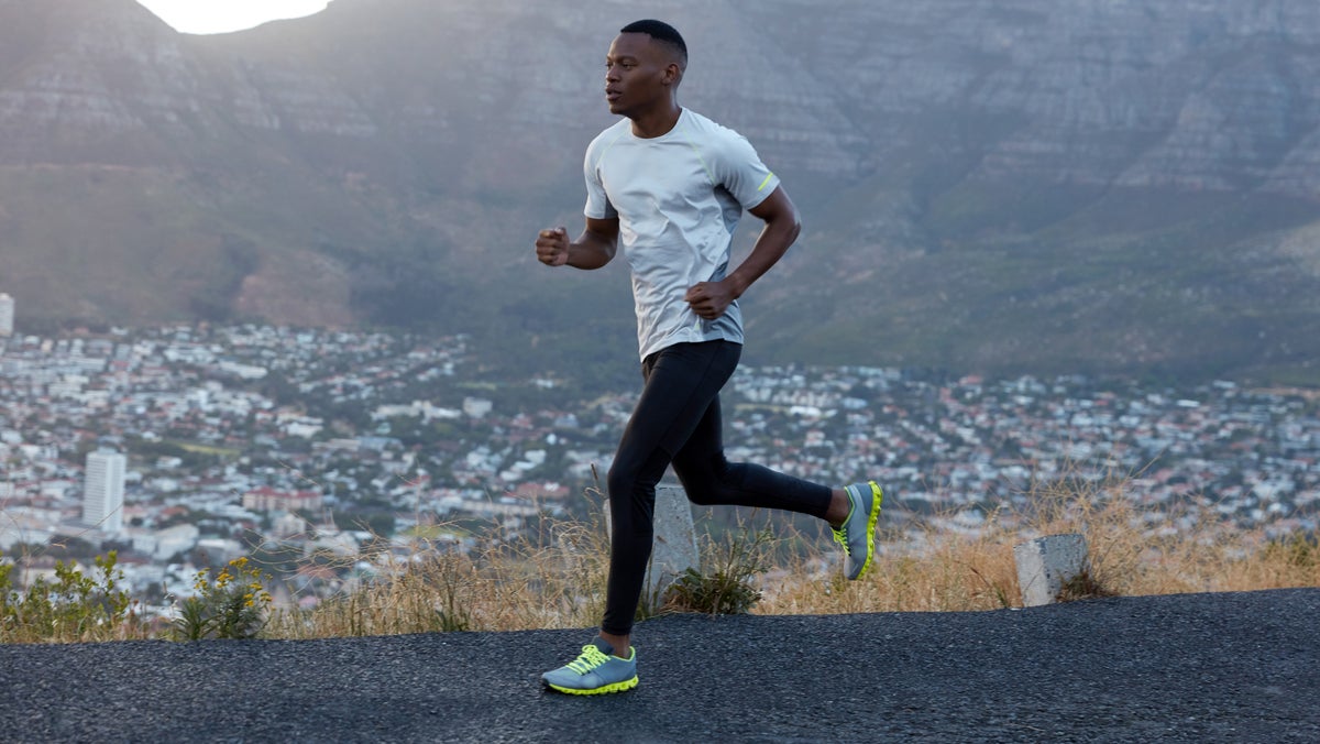 One-Hour Workout: Two-Minute Run Speed Intervals – Triathlete