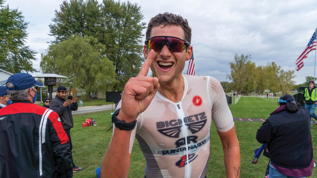 PROfile: Justin Metzler Is One to Watch – Triathlete