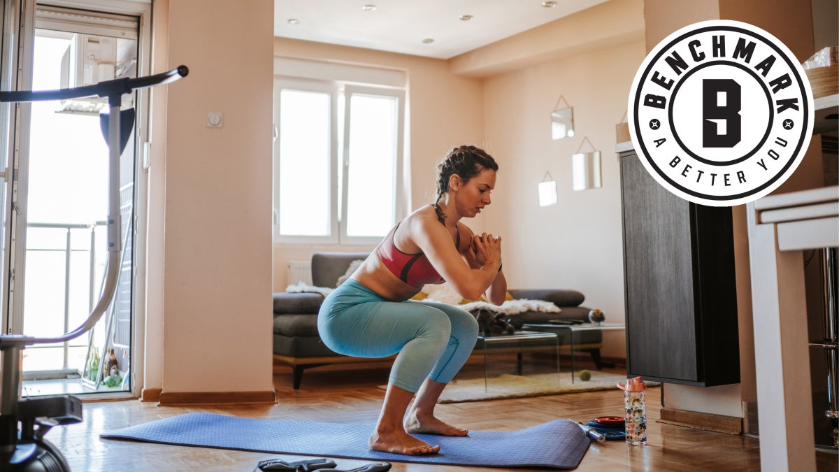 Benchmark A Better You: Week 4 Strength Workouts – Triathlete