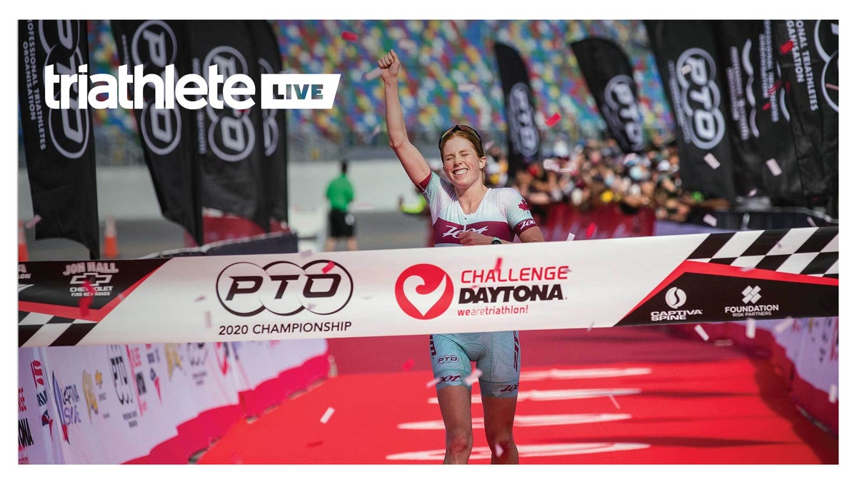 Save the Date: Triathlete Live with Paula Findlay – Triathlete