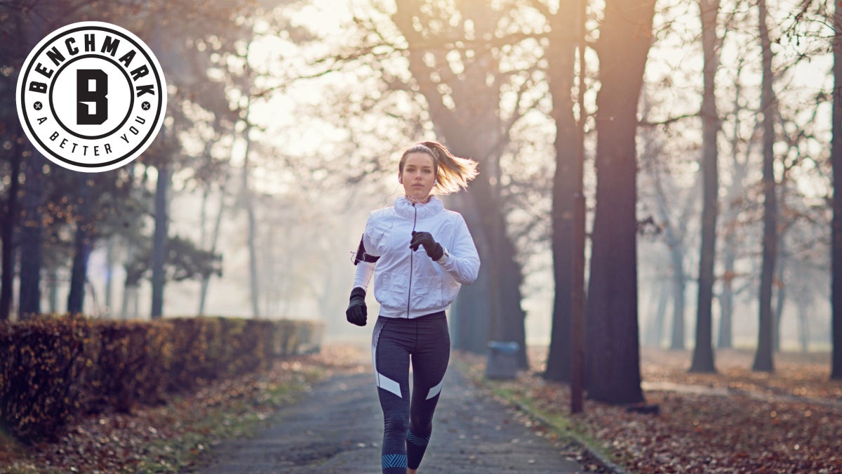 Benchmark A Better You: Week 3 Run Workouts – Triathlete