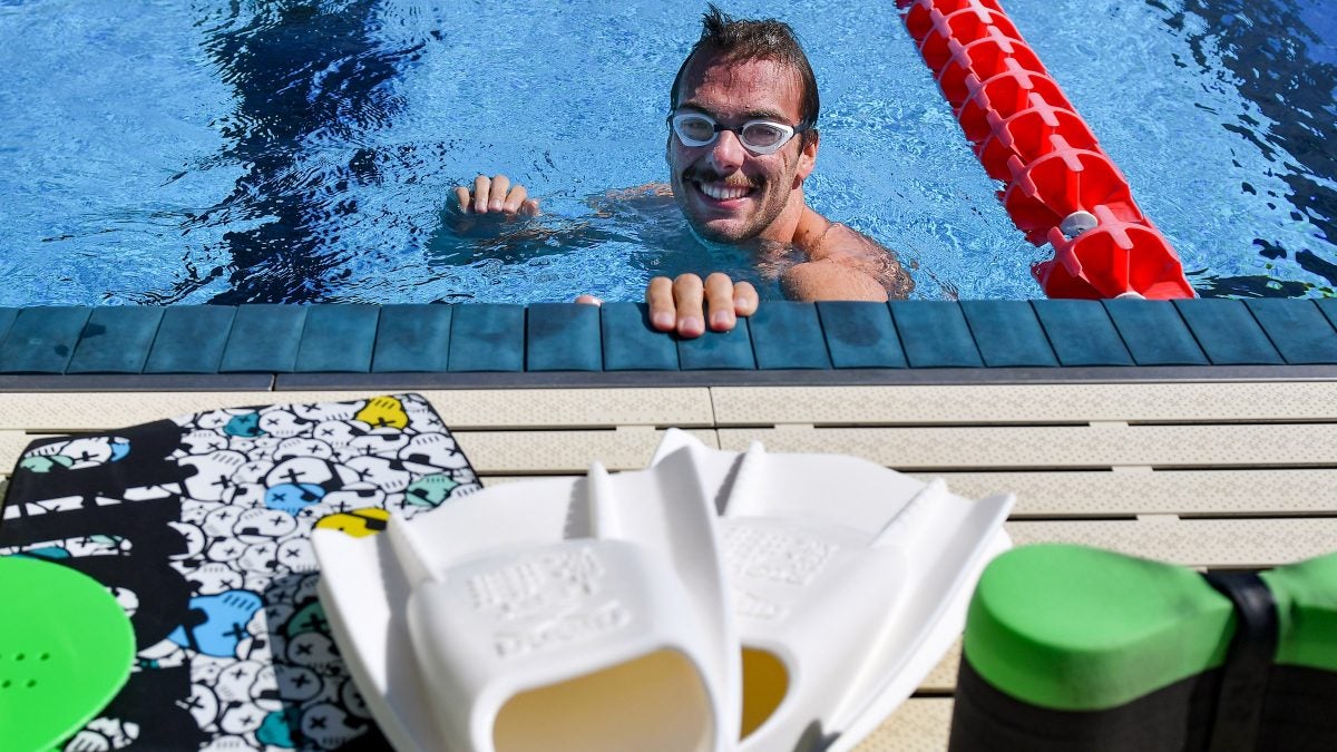 The Best Swim Training Tools: Our Favorites for Getting Faster – Triathlete