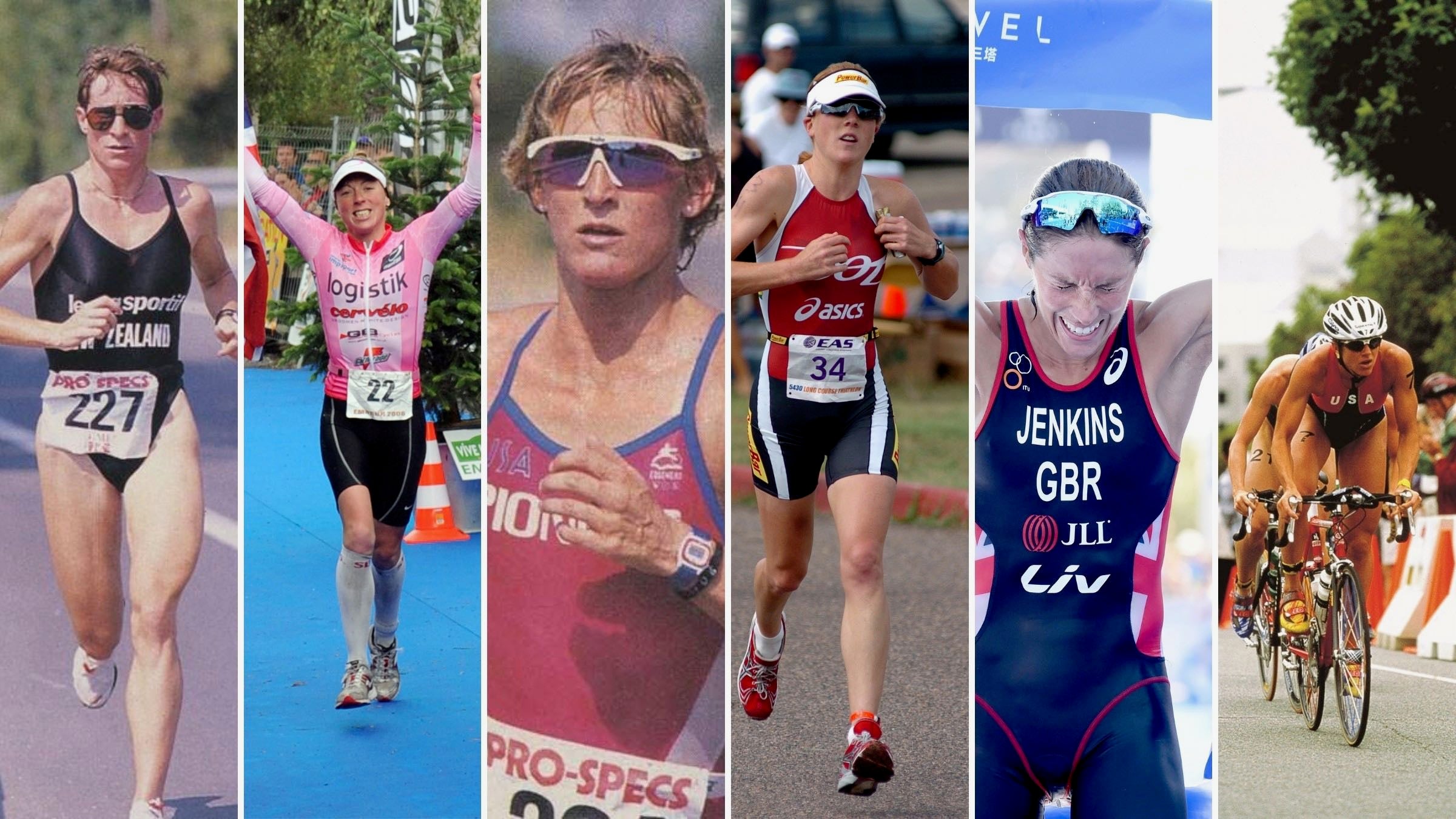 Current and Past Pros Share Their Favorite Women’s Triathlon History Moment